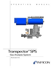 Inficon Transpector SPS Manuals | ManualsLib