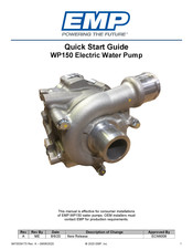 Emp WP150 Manuals | ManualsLib