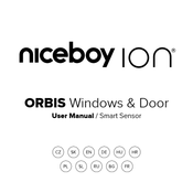 Niceboy ION ORBIS Windows & Door Manuals | ManualsLib