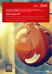 Danfoss vlt fcd 302 Manuals | ManualsLib