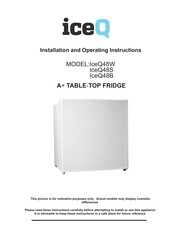 Iceq IceQ48W Manuals | ManualsLib