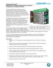 Flomatic FDHC-100 Manuals | ManualsLib