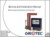 Itw mima Girotec WT3 2000 Manuals | ManualsLib