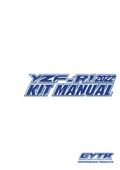 Yamaha YZF-R1 2022 Manuals | ManualsLib
