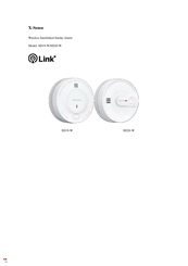 X-sense SD19-W Manuals | ManualsLib