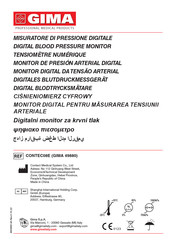 Gima CONTEC08E Manuals | ManualsLib
