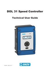 Skov DOL 31 Manuals | ManualsLib