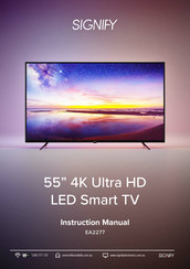 Signify EA2277 Manuals | ManualsLib