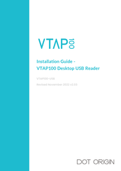 Dot origin VTAP100 Manuals | ManualsLib
