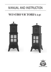 Westbo VICTORIA 240 Manuals | ManualsLib