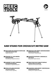 Meec tools 022358 Manuals | ManualsLib