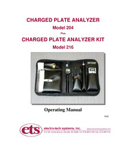 Electro-tech systems 216 Manuals | ManualsLib
