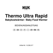 Nuk 10.256.317 Manuals | ManualsLib