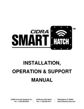 Cidra SMART HATCH Manuals | ManualsLib