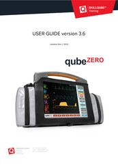 Skillqube qubeZERO Manuals | ManualsLib