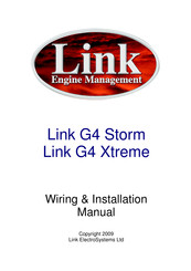 Link G4 Xtreme Manuals | ManualsLib