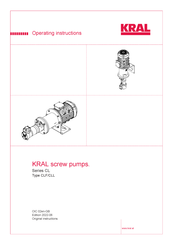 Kral CLF Manuals | ManualsLib