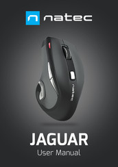 Natec JAGUAR Manuals | ManualsLib