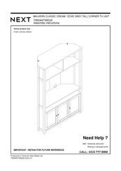 Next MALVERN CLASSIC T66584 Manuals | ManualsLib