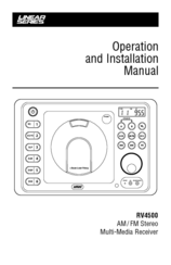 Magnadyne RV4500 Manuals | ManualsLib