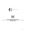 Sonance SONAMP CINEMA 2120 Manuals | ManualsLib