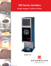 Grindmaster 115 Manuals | ManualsLib
