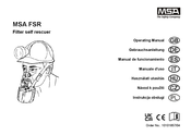 Msa FSR W95-BL Manuals | ManualsLib