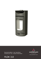 Austroflamm Flok 2.0 Manuals | ManualsLib