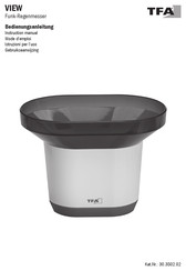 Tfa 30.3802.02 Manuals | ManualsLib