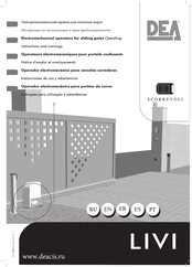 Dea 5/24RR/F Manuals | ManualsLib