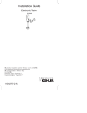 Kohler K-10949 Manuals | ManualsLib