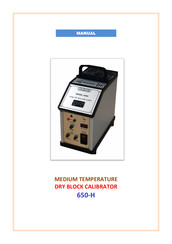 Nagman 650-H Manuals | ManualsLib