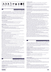 Kmina COMFORT Manuals | ManualsLib
