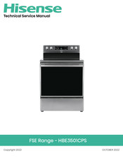 Hisense HBE3501CPS Manuals | ManualsLib