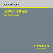 Cognex DataMan 300 Series Manuals | ManualsLib