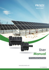 Projoy electric PEDH Series Manuals | ManualsLib