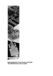 Dmc TSC-25/RSA Series Manuals | ManualsLib