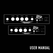 Ashdown TOURBUS EVO-10 Manuals | ManualsLib
