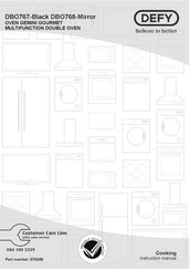 Defy DBO767 Manuals | ManualsLib