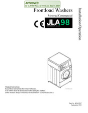Jla 98 Manuals | ManualsLib