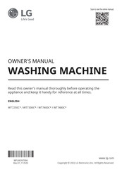 Lg WT7480C Series Manuals | ManualsLib