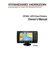 Standart horizont CP390i Manuals | ManualsLib