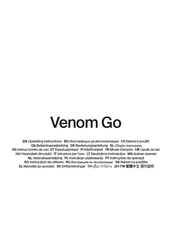 Hyperice HyperCare Venom Go Manuals | ManualsLib