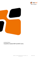 Winaico WSP-MX Series Manuals | ManualsLib