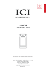 Ici PIVOT-IR Manuals | ManualsLib