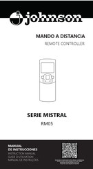 Johnson RM05 Manuals | ManualsLib