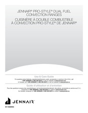 Jenn-air PRO-STYLE JDRP430HM Manuals | ManualsLib