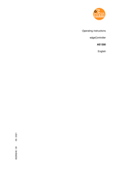 Ifm AE1300 Manuals | ManualsLib