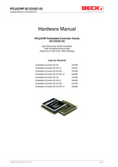 Beck 541530 Manuals | ManualsLib
