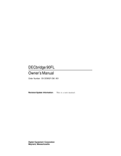 Digital equipment DECbridge 90FL Manuals | ManualsLib